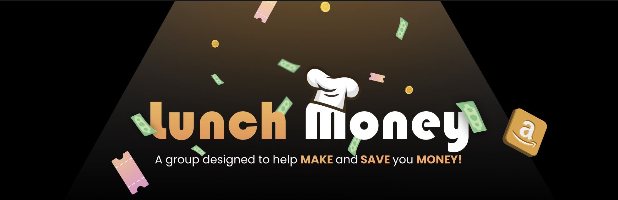 Home - Lunch Money